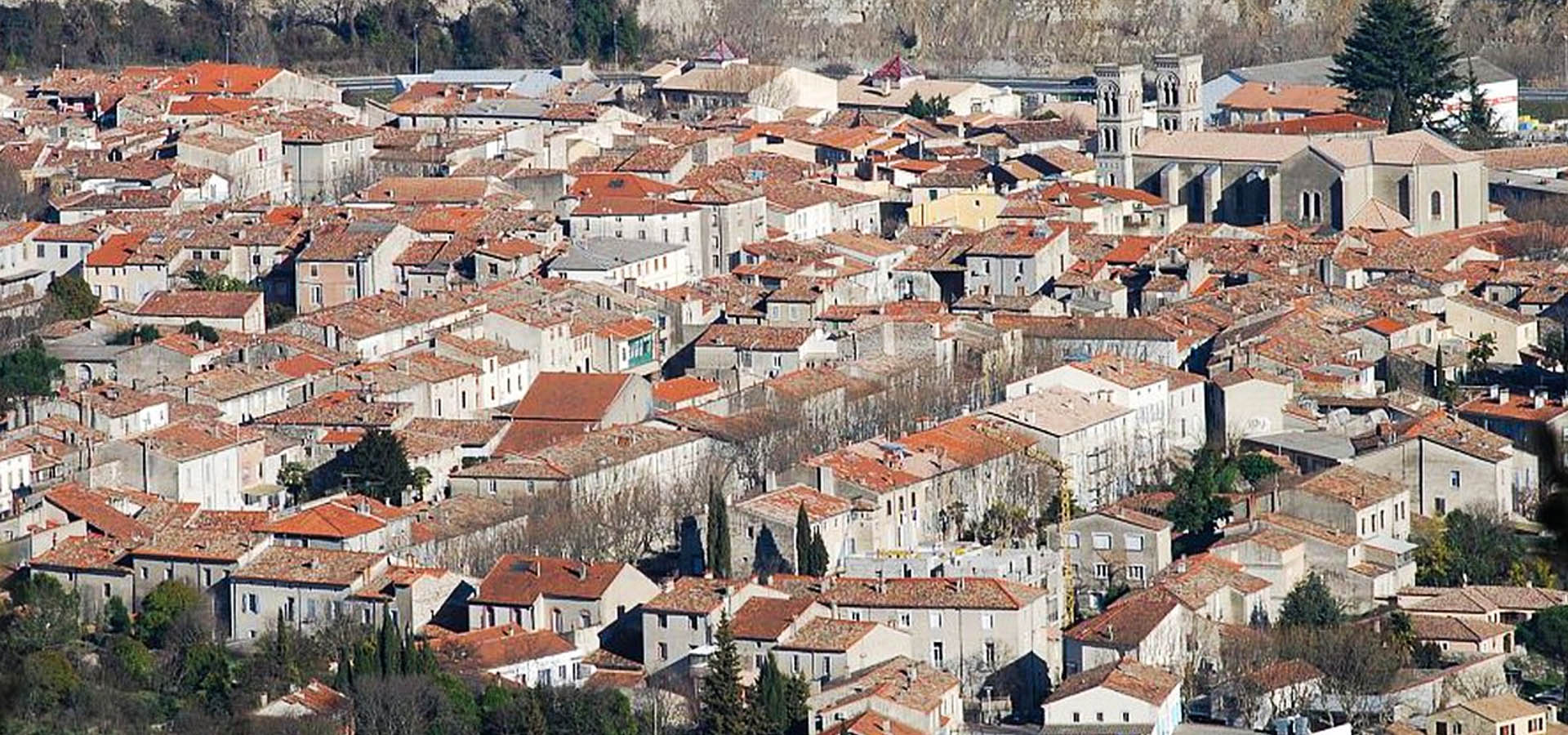 Ganges - Au fil de l'Hérault